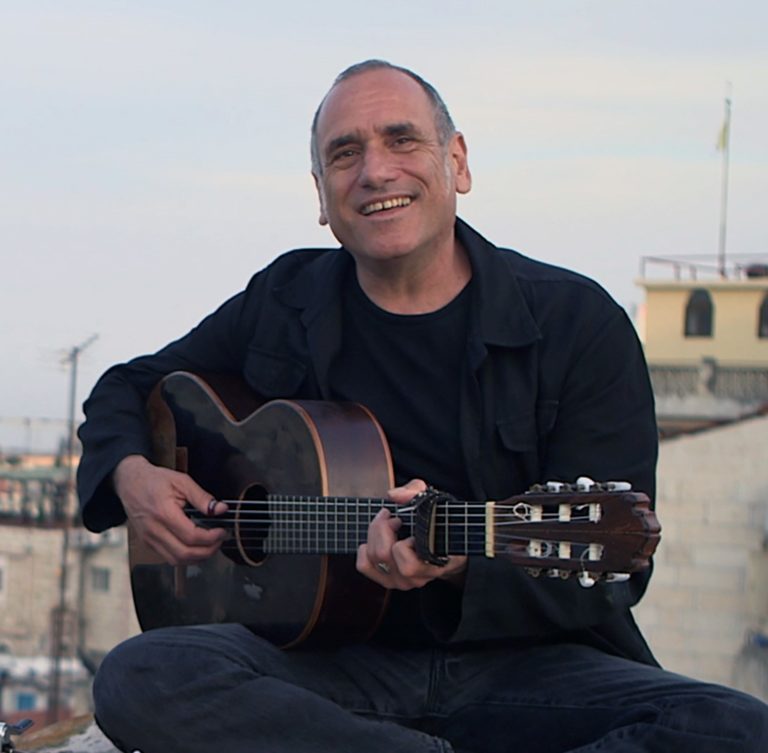 David Broza - Guild Hall