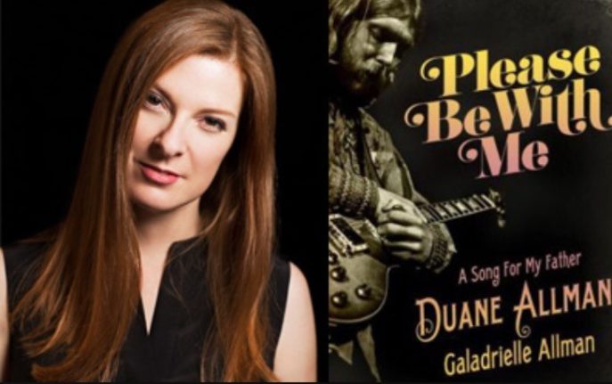 Galadrielle Allman Guild Hall