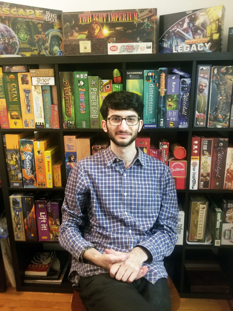 Noah Salaway - Guild Hall