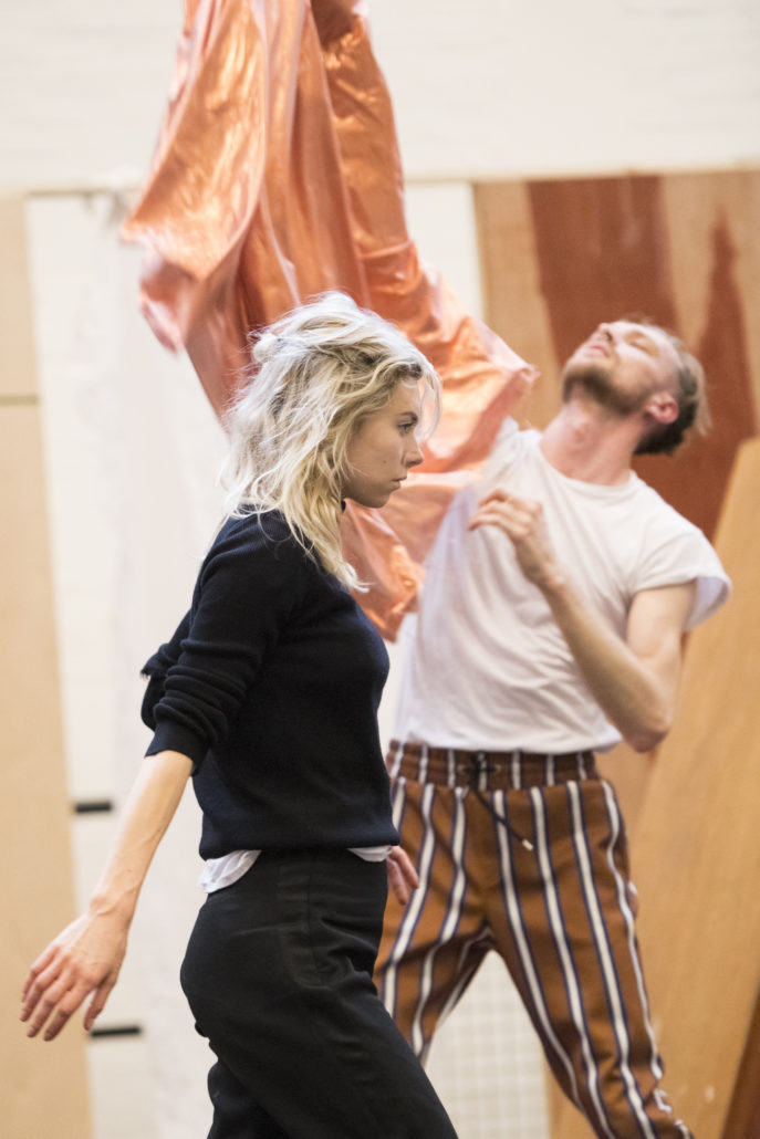 National Theatre Live Screening: Julie by Polly Stenham After ...