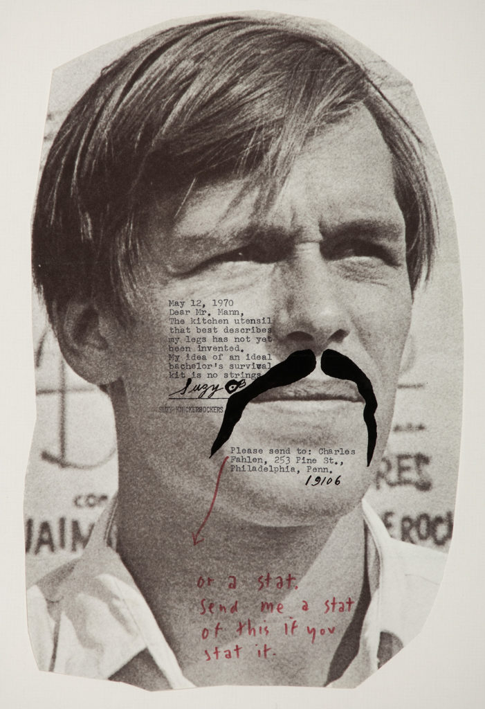 Please Send To: Ray Johnson - Guild Hall