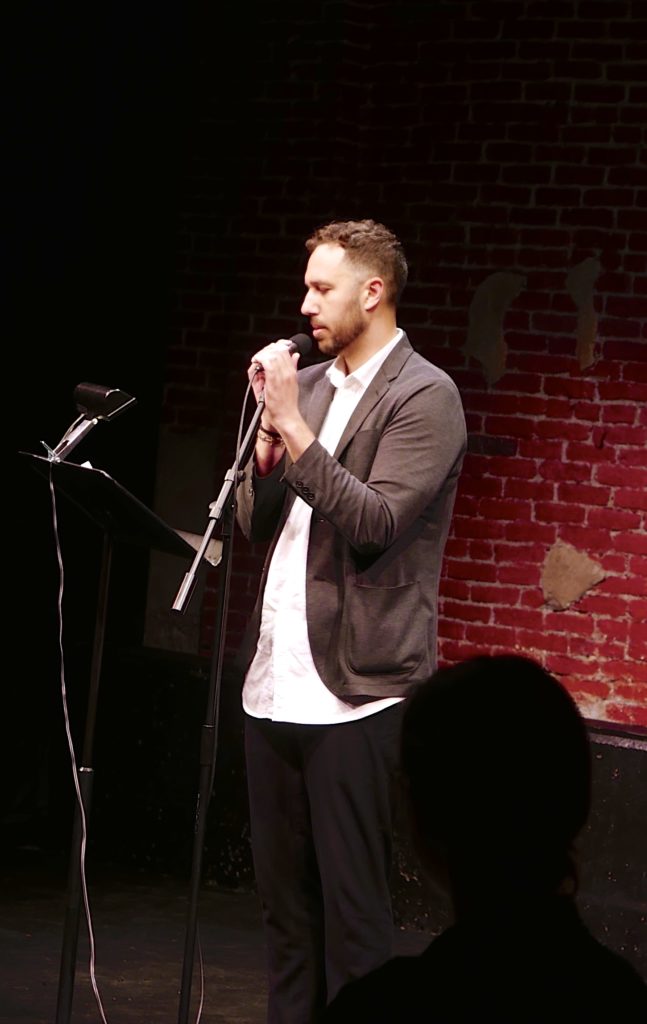 Eric Micha Holmes - Guild Hall