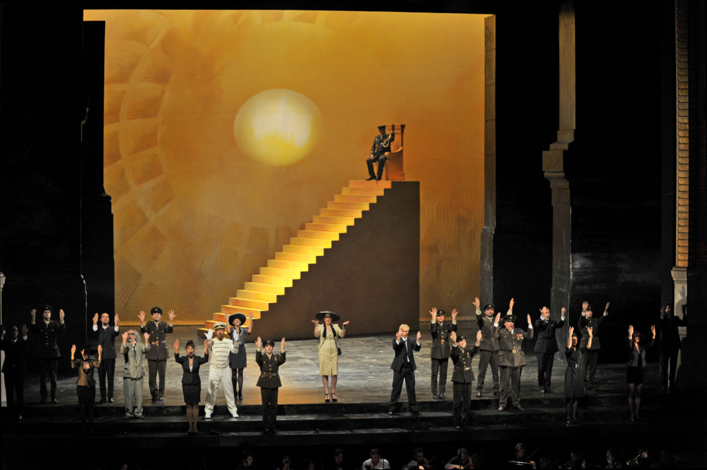 The Met: Live in HD - Handel's Agrippina (Met Premiere) - Guild Hall