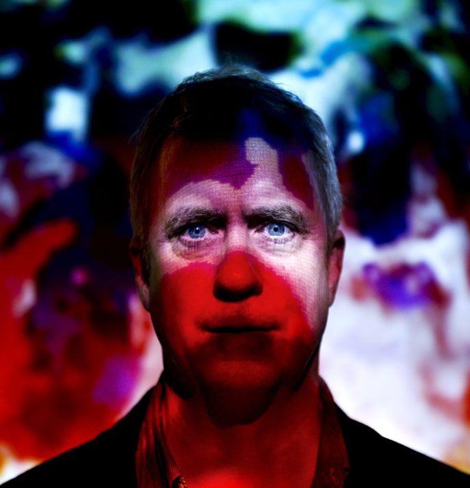Tony Oursler - Guild Hall