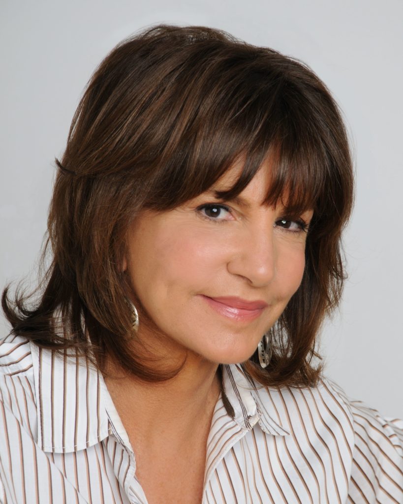 Mercedes Ruehl - Guild Hall
