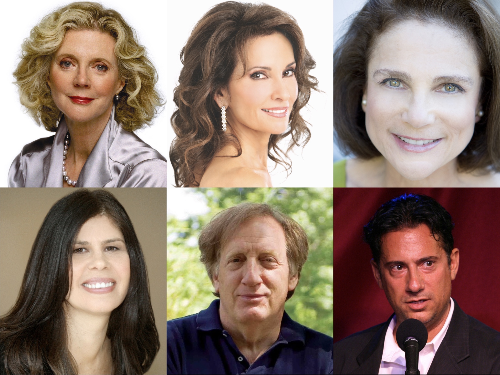 Celebrity Autobiography - Guild Hall