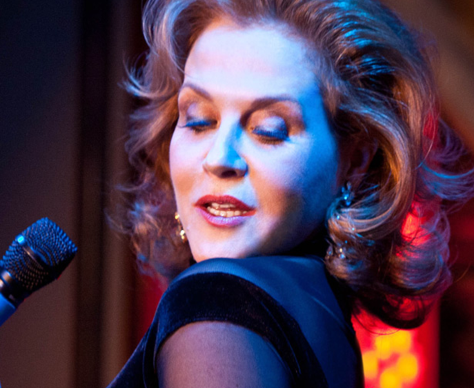 Anna Bergman - Guild Hall