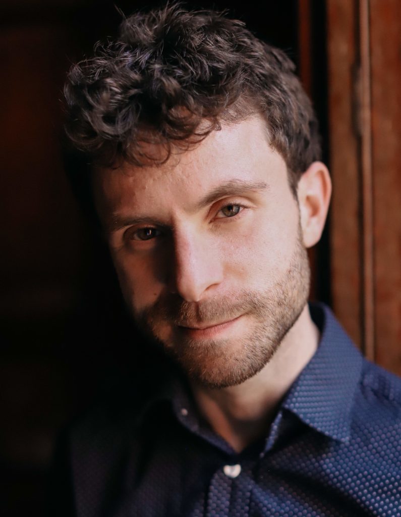 Matthew Aucoin - Guild Hall