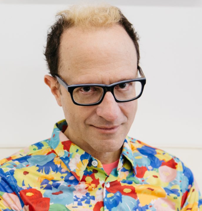 Wayne Koestenbaum - Guild Hall