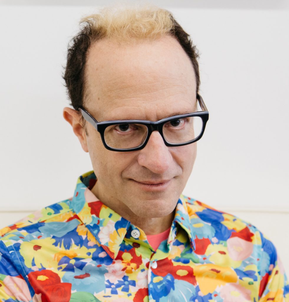 Wayne Koestenbaum - Guild Hall