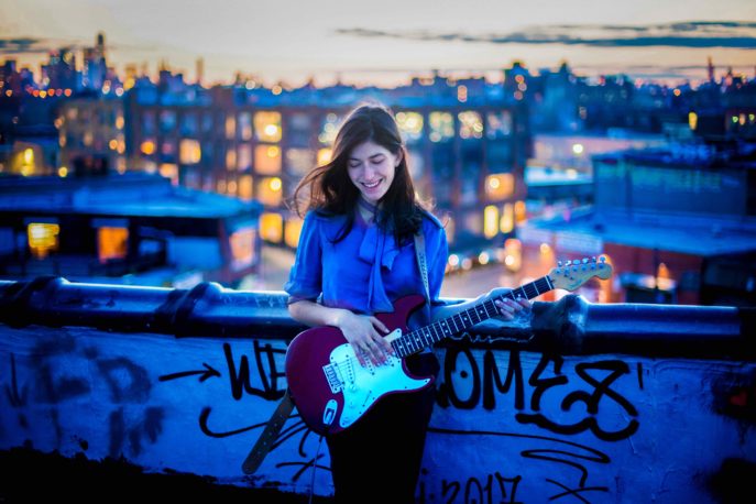 Juliet Garrett - Guild Hall