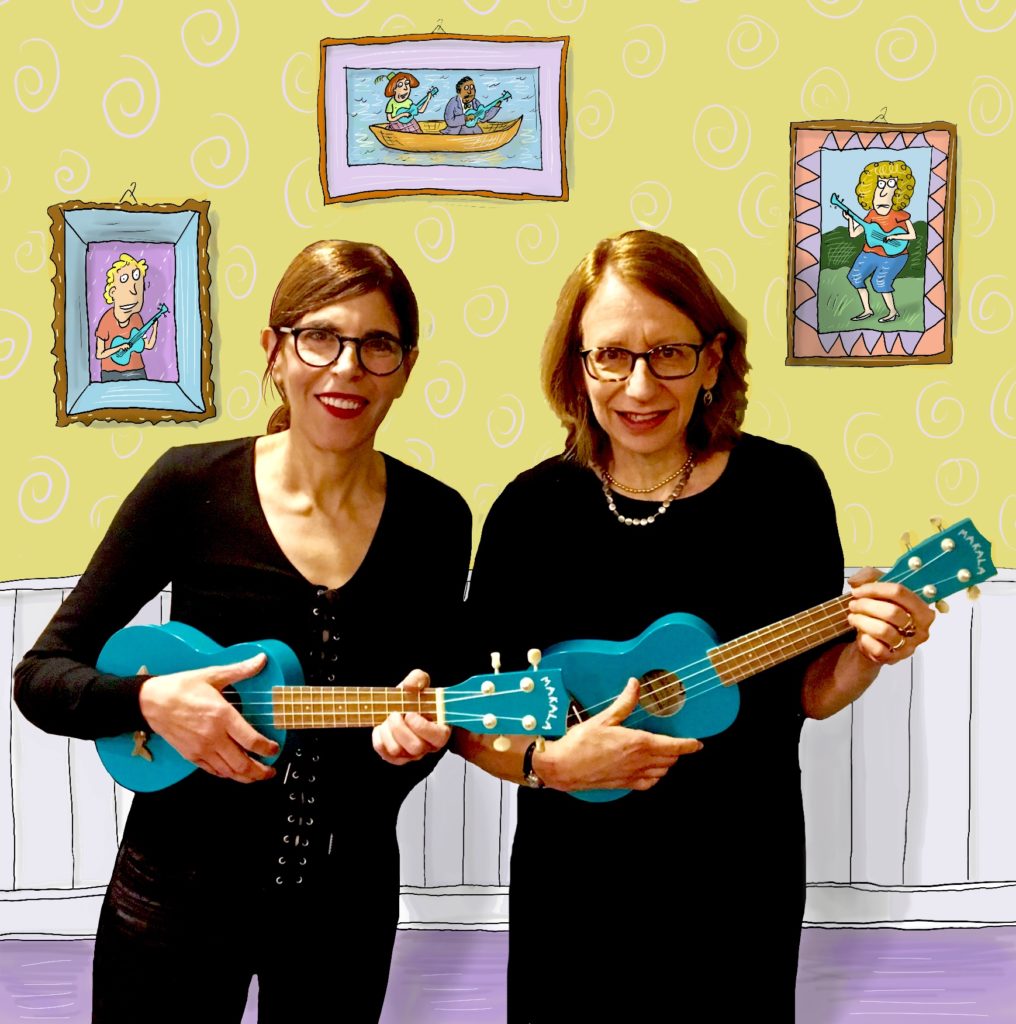 Roz Chast and Patty Marx’s Ukelear Meltdown - Guild Hall