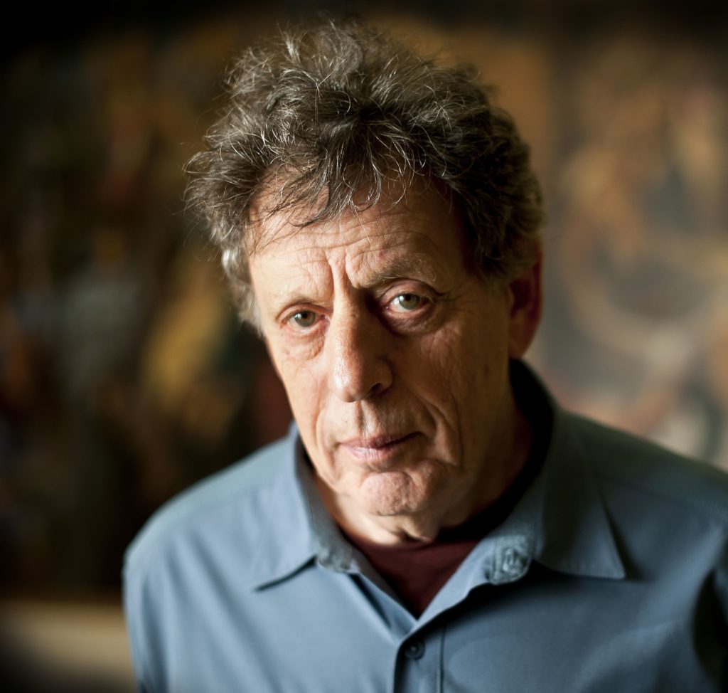 Philip Glass - Guild Hall