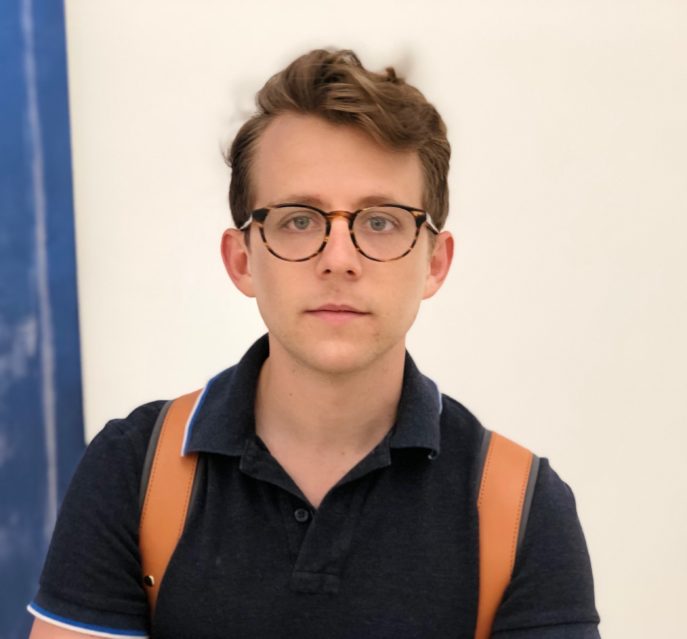 Daniel Irving Rattner - Guild Hall