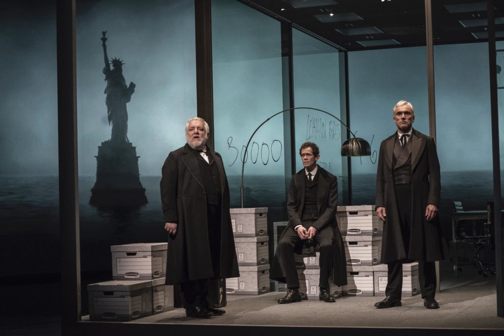 National Theatre Live: The Lehman Trilogy - Guild Hall