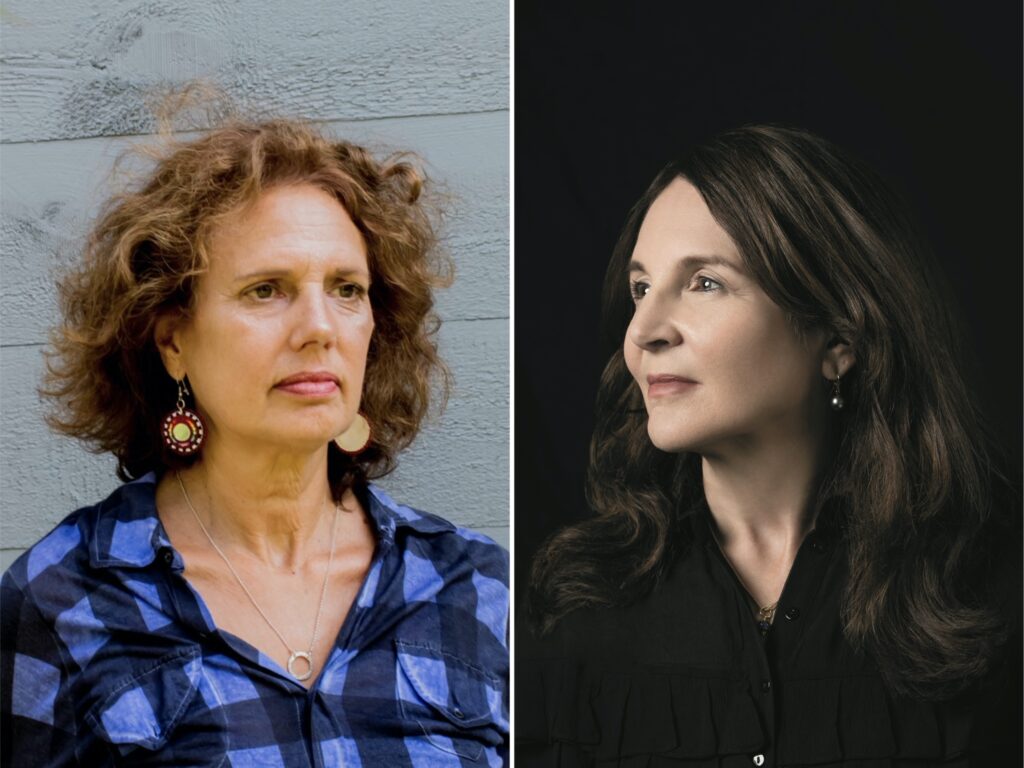 Sister Poets: Reading by Kathy Engel and Jill Bialosky - Guild Hall