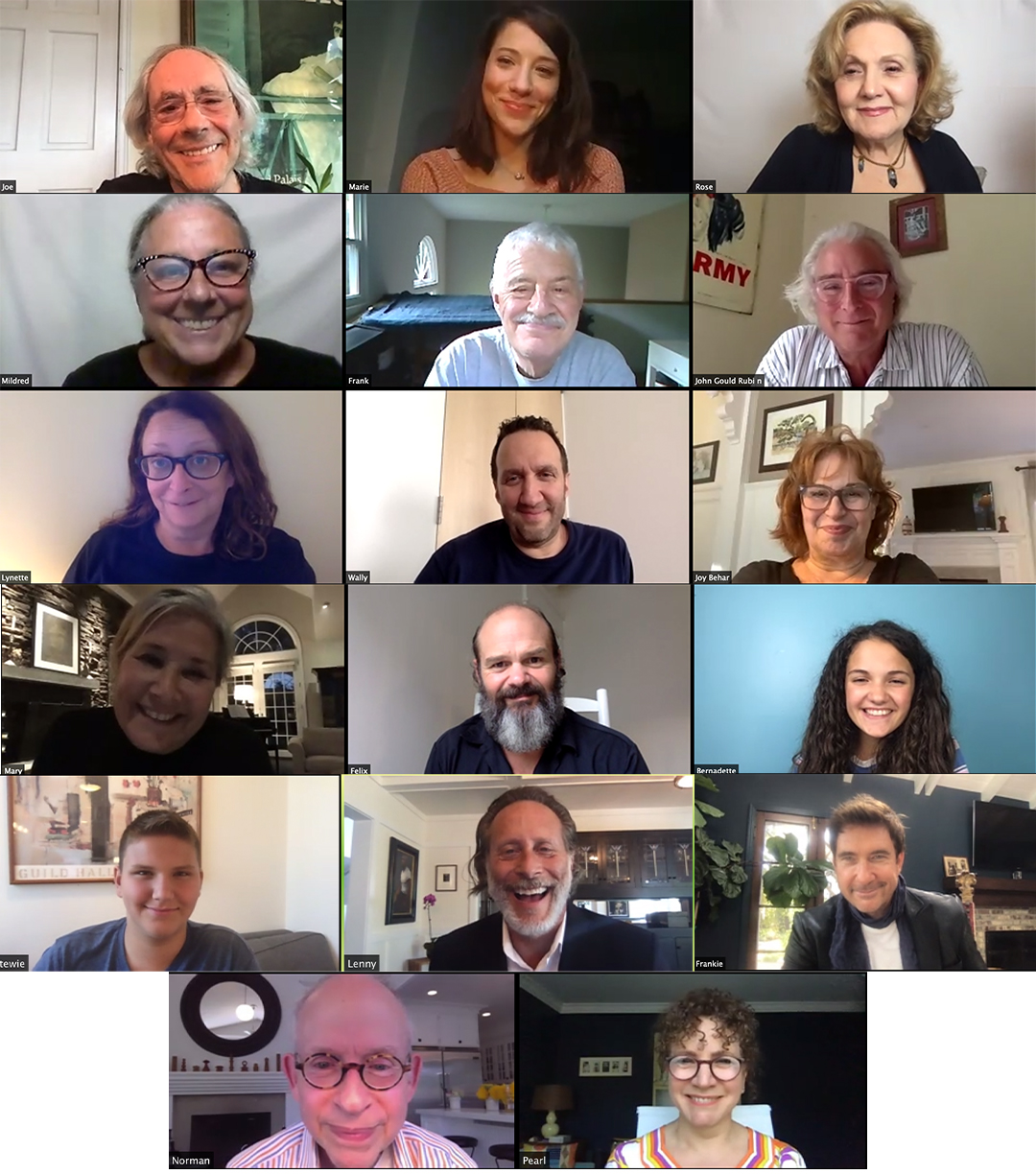 ON DEMAND: A Totally Disrespectful Evening of Short Plays by Joy Behar ...