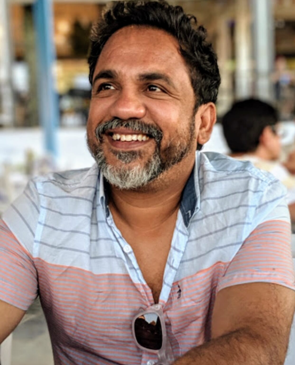 Rahoul Roy - Guild Hall