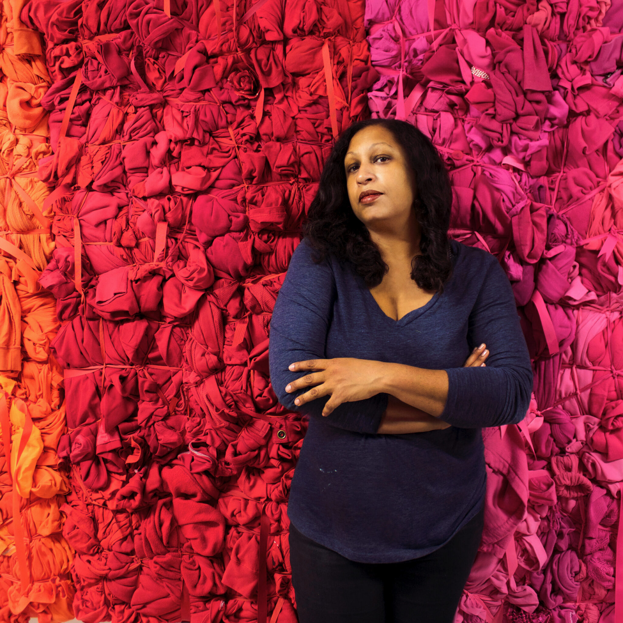 Shinique Smith - Guild Hall