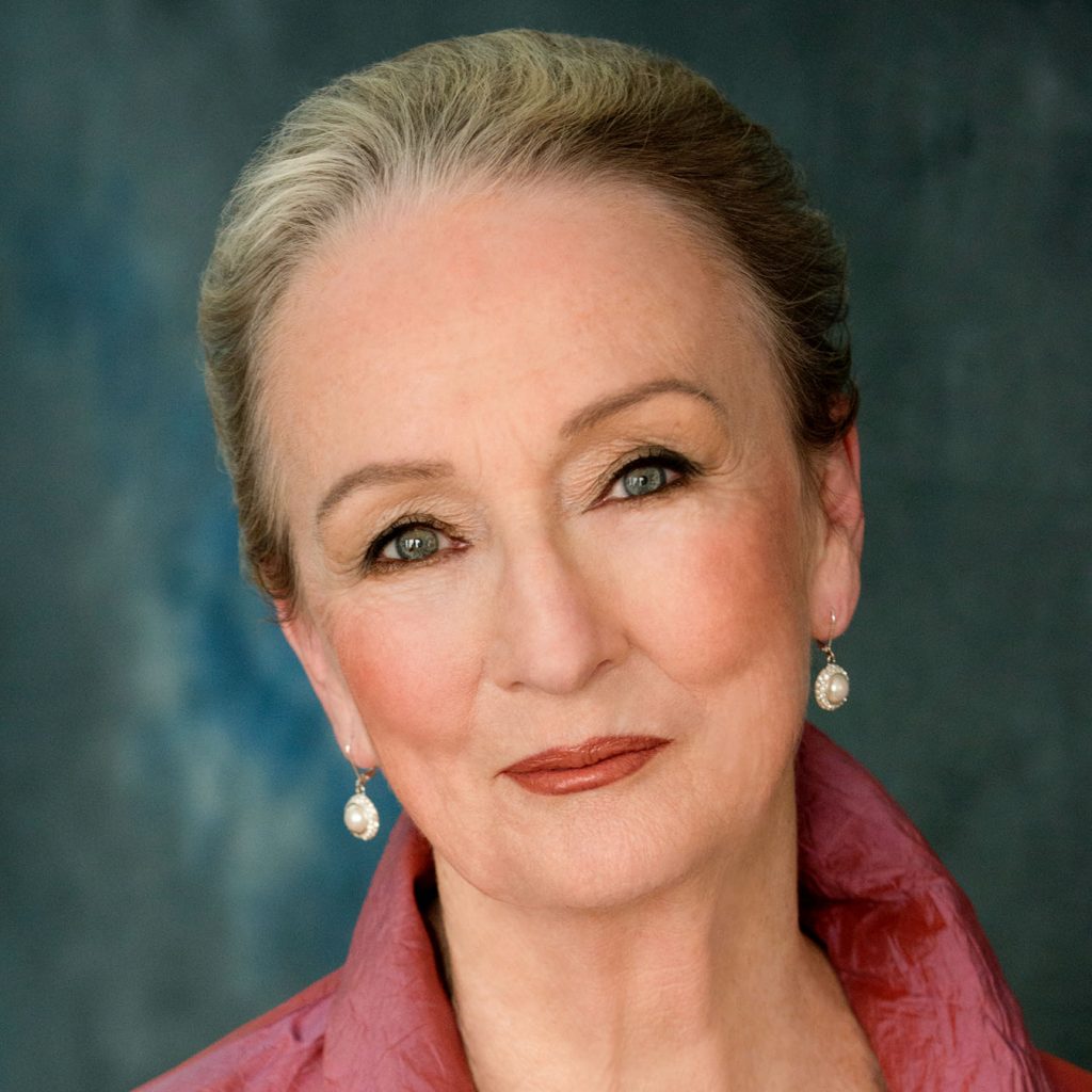 Kathleen Chalfant - Guild Hall