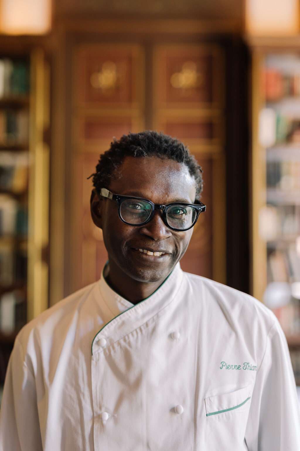 Pierre Thiam - Guild Hall