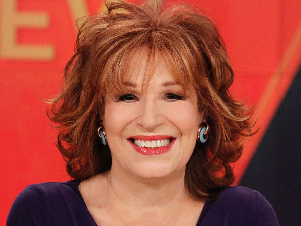 Joy Behar - Guild Hall