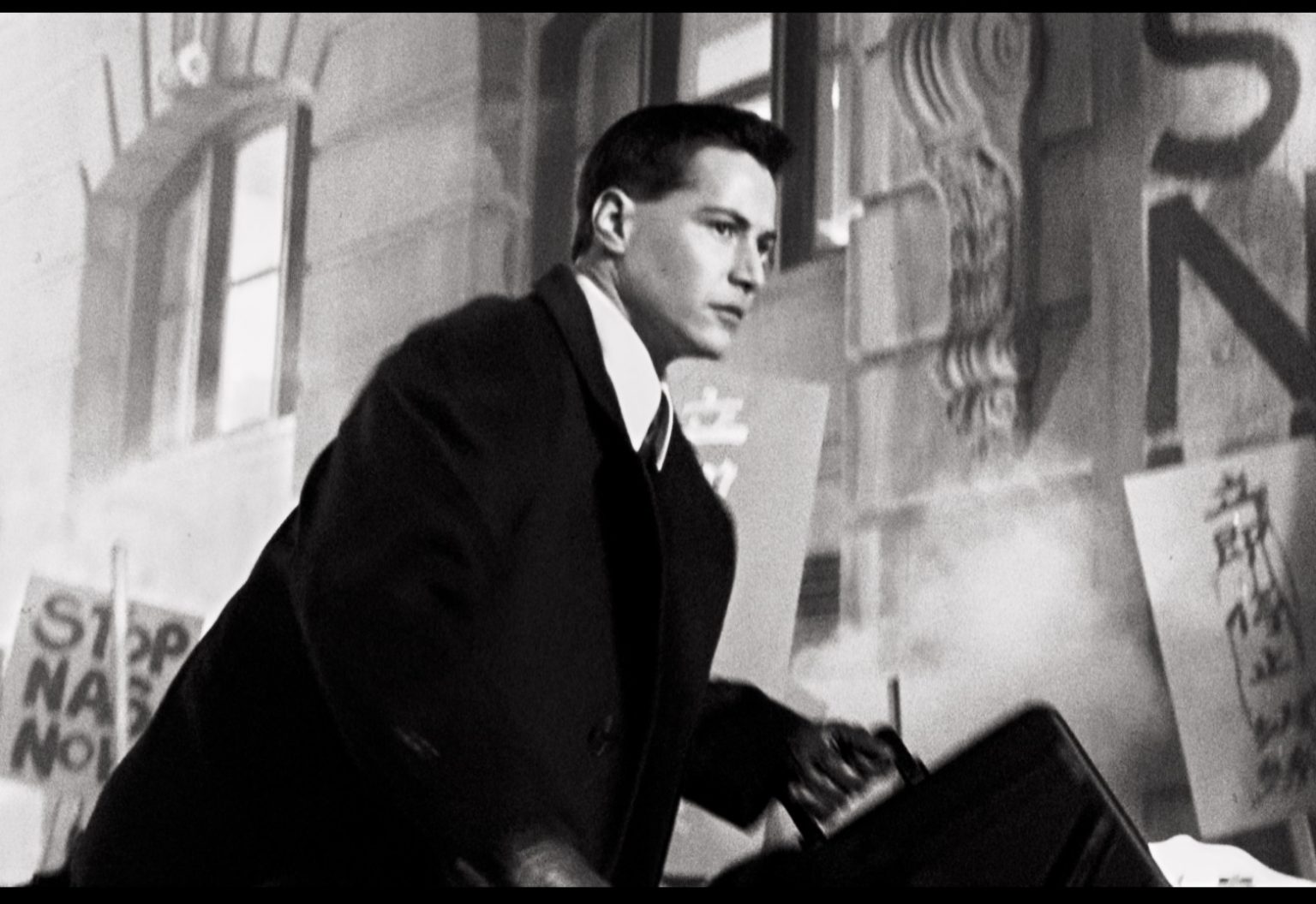 Screening of Johnny Mnemonic - Guild Hall