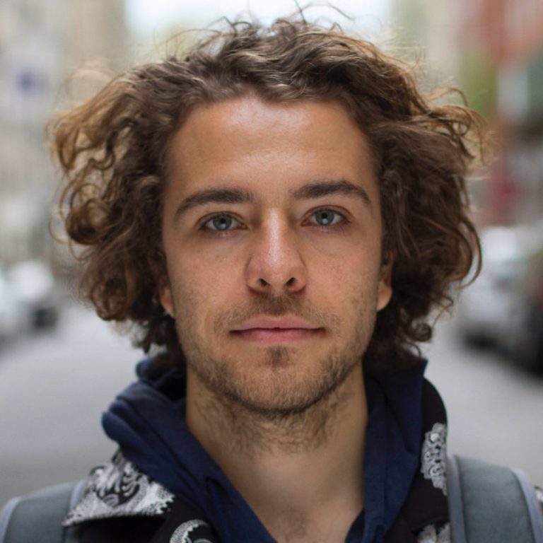 Mamoun Nukumanu - Guild Hall