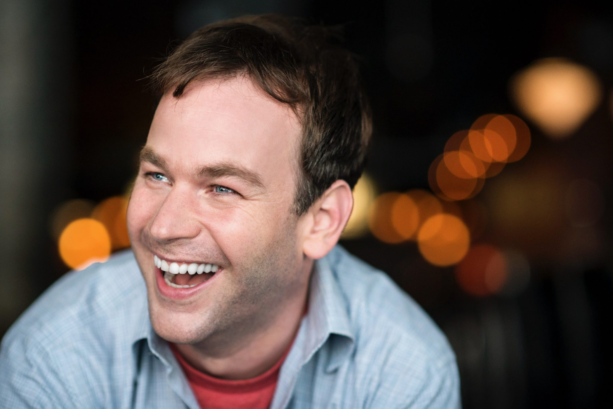 Mike Birbiglia: Working it Outside (but really Indoors) - Guild Hall