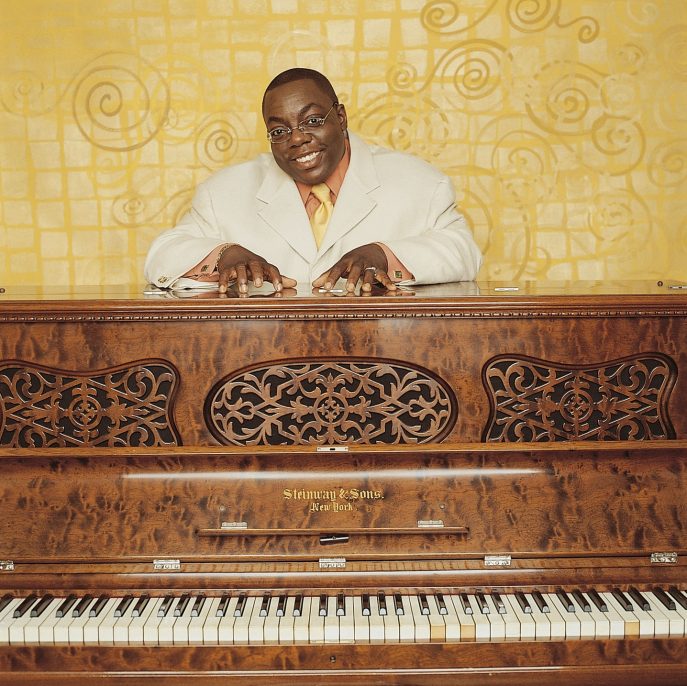 Cyrus Chestnut - Guild Hall