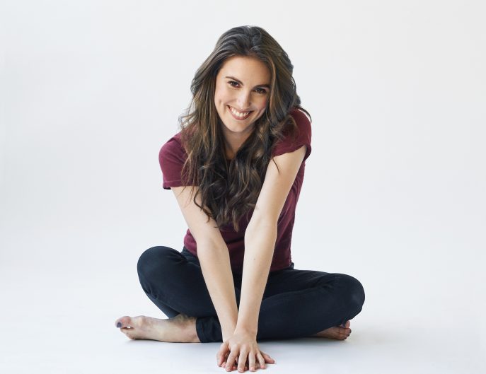 Tiler Peck - Guild Hall