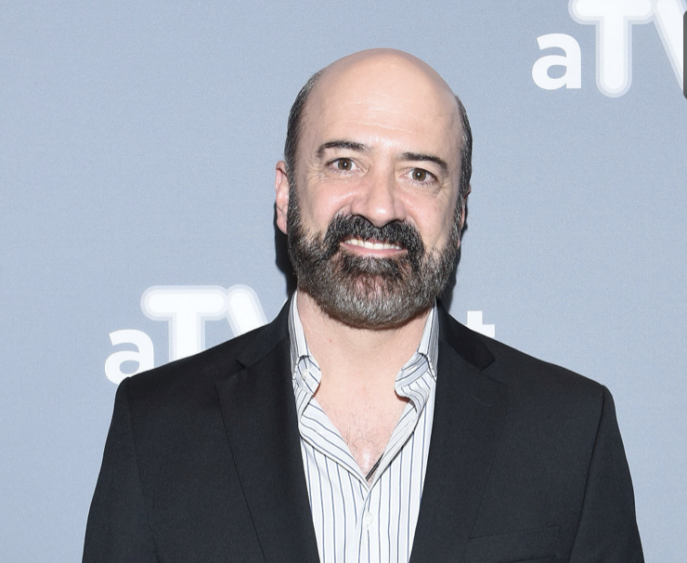 Matt Servitto - Guild Hall