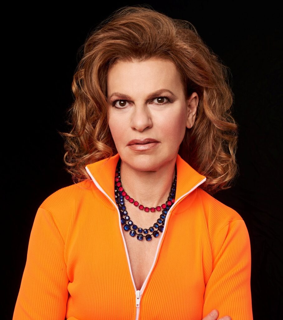 Sandra Bernhard - Guild Hall
