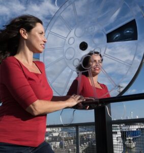 Andrea Cote - Guild Hall