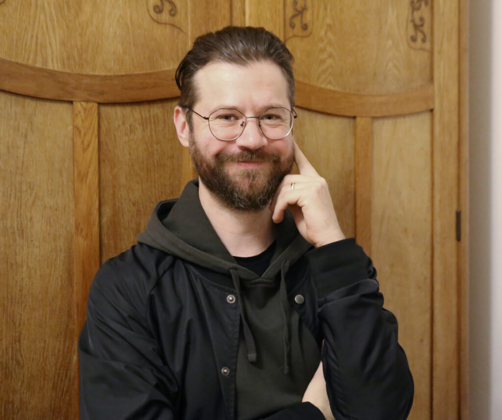 Daniel Vlcek - Guild Hall