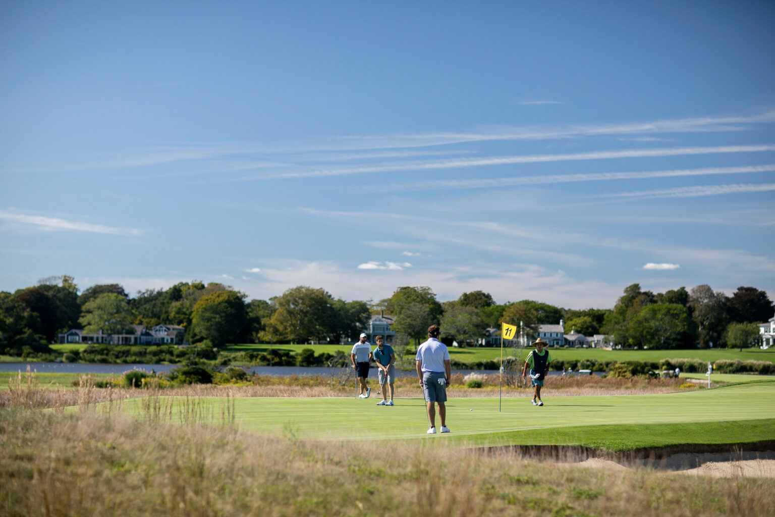 The George D. Yates Golf Outing at the Maidstone Club - Guild Hall