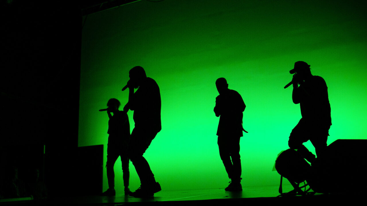 The Beatbox House - Guild Hall