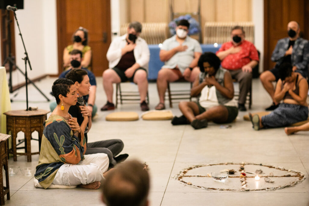 Holland Andrews & Shayne Case - Guild Hall