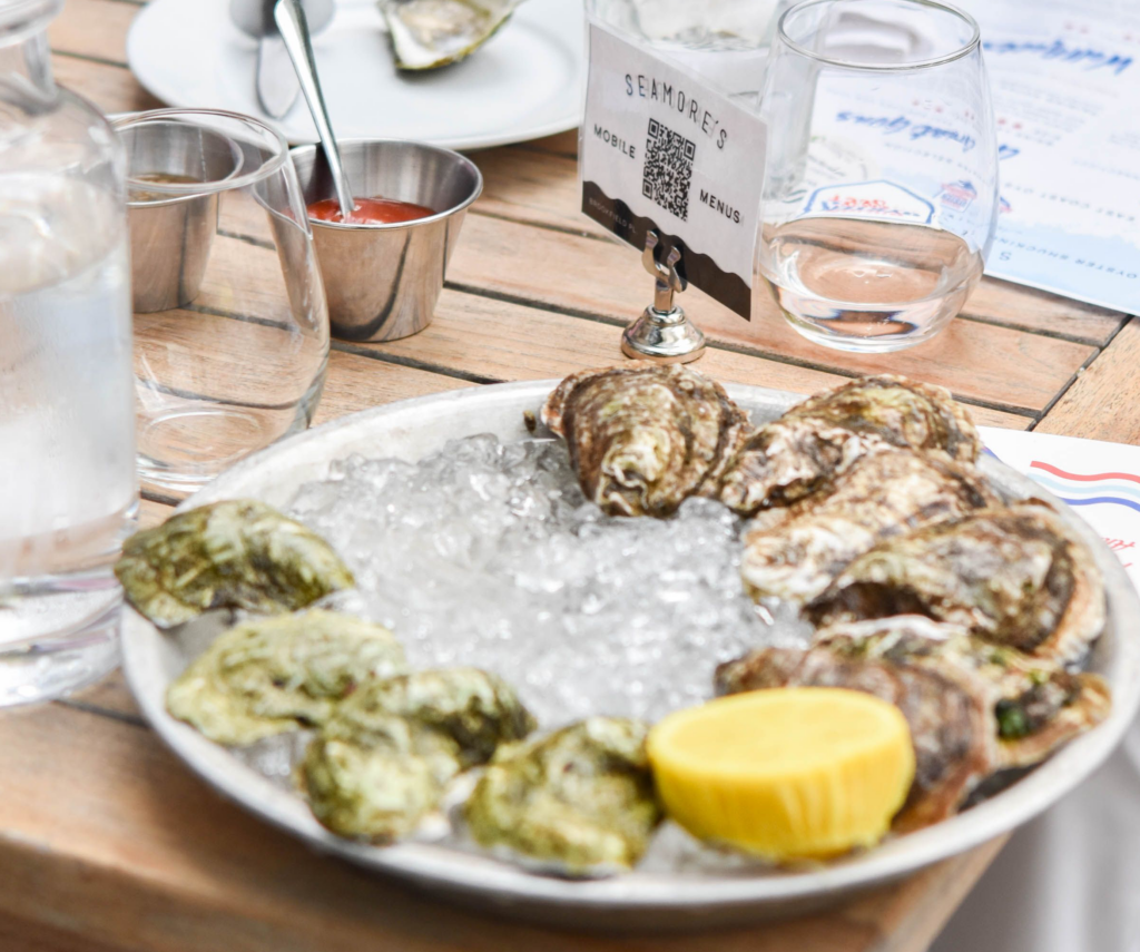 STIRRING THE POT: Sip & Shuck with Seamore’s at Rosie's - Guild Hall