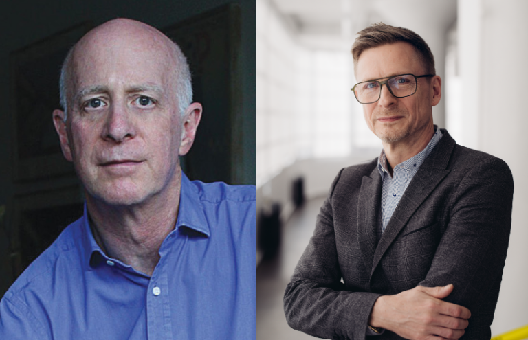 Paul Goldberger & Charles Renfro Discuss the Blue Dream House - Guild Hall