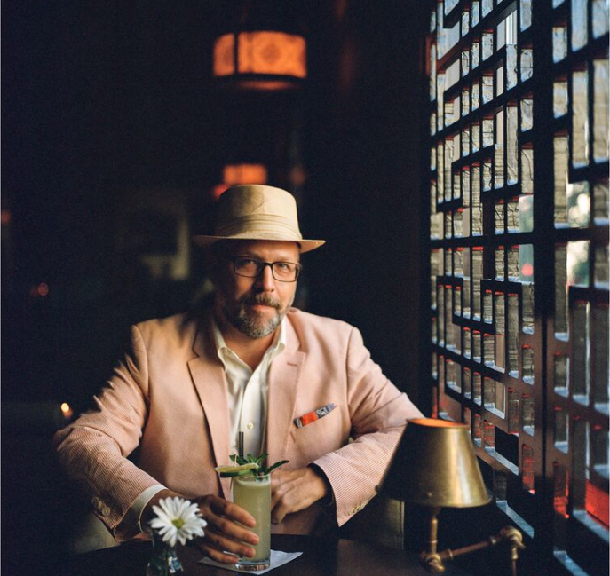 Robert Simonson - Guild Hall