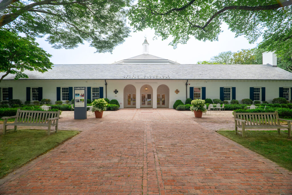 About Guild Hall | East Hampton Arts Center