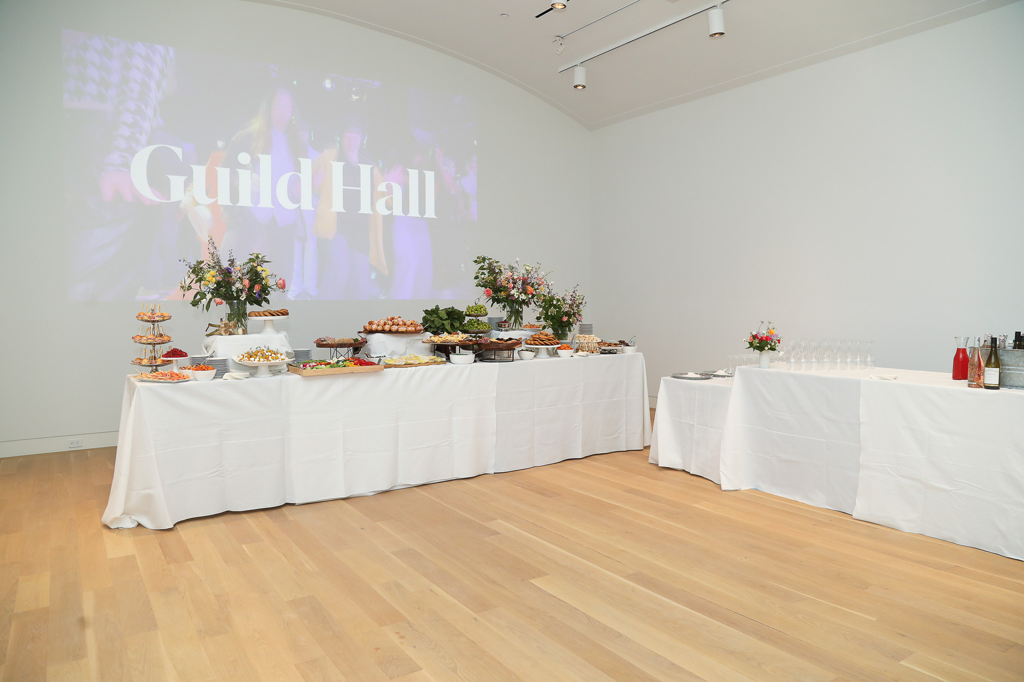 Venue Rental Information - Guild Hall