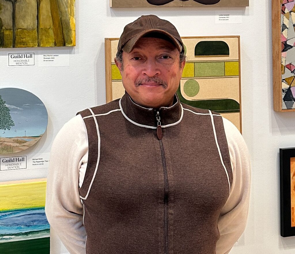 Michael A. Butler - Guild Hall