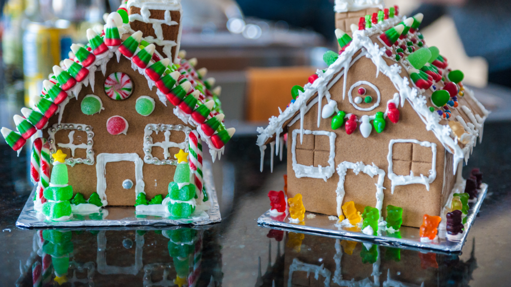 Holiday Gingerbread House Decorating with Citarella - Guild Hall