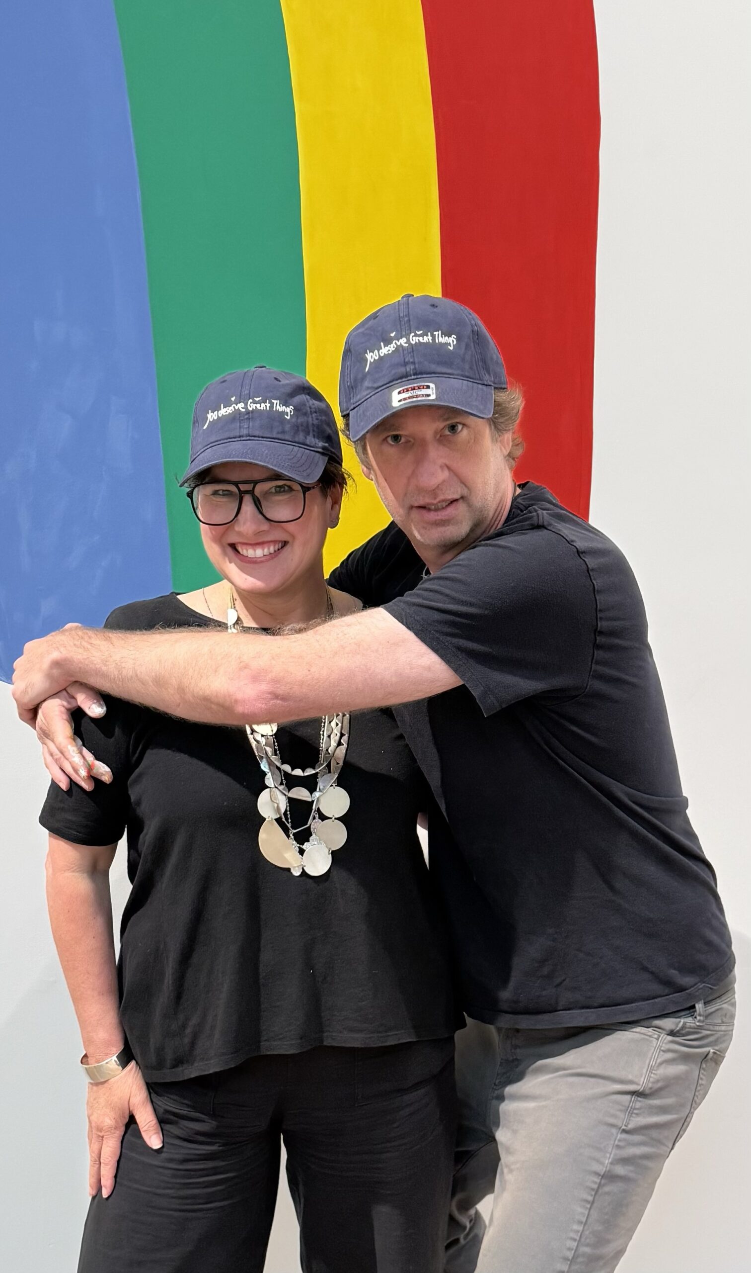 JOEL MESLER: MILES OF SMILES - Guild Hall