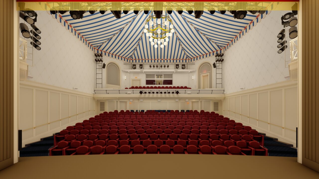 Venue Rental Information - Guild Hall
