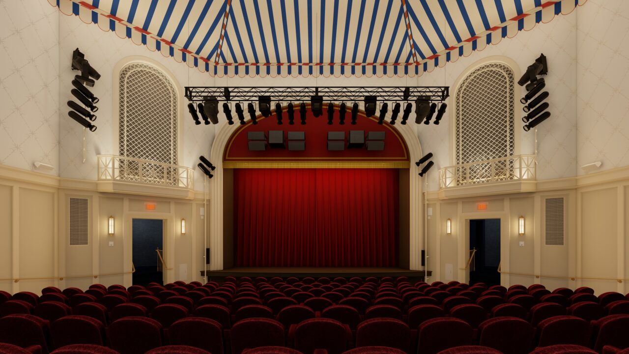 Venue Rental Information - Guild Hall