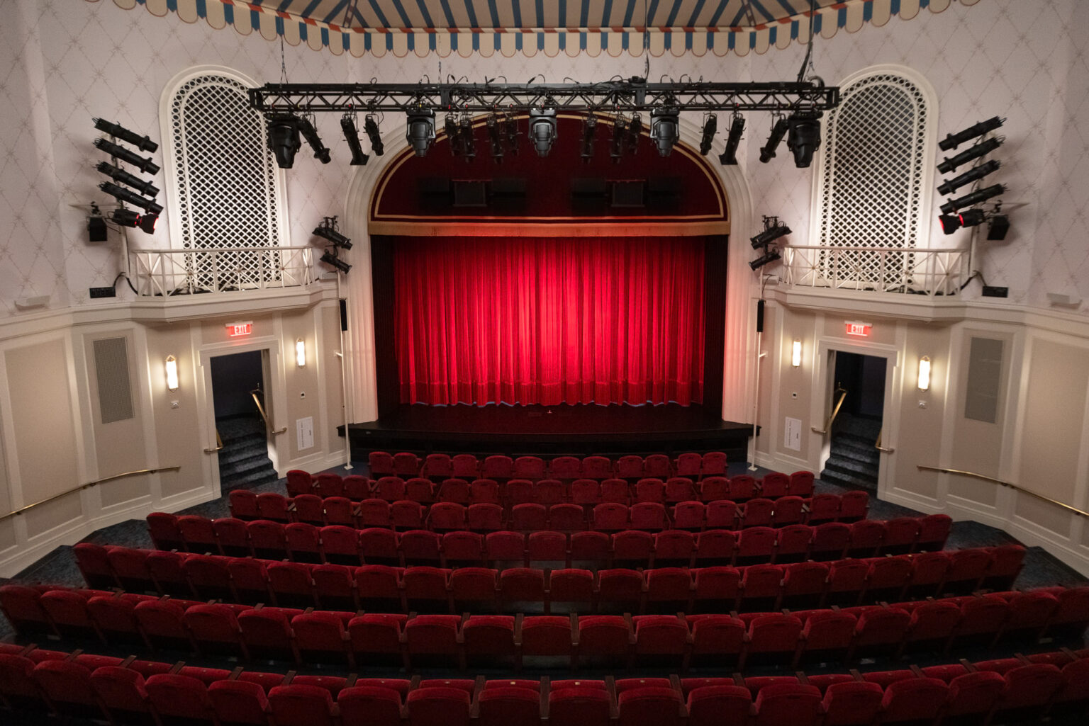 The Hilarie and Mitchell Morgan Theater - Guild Hall