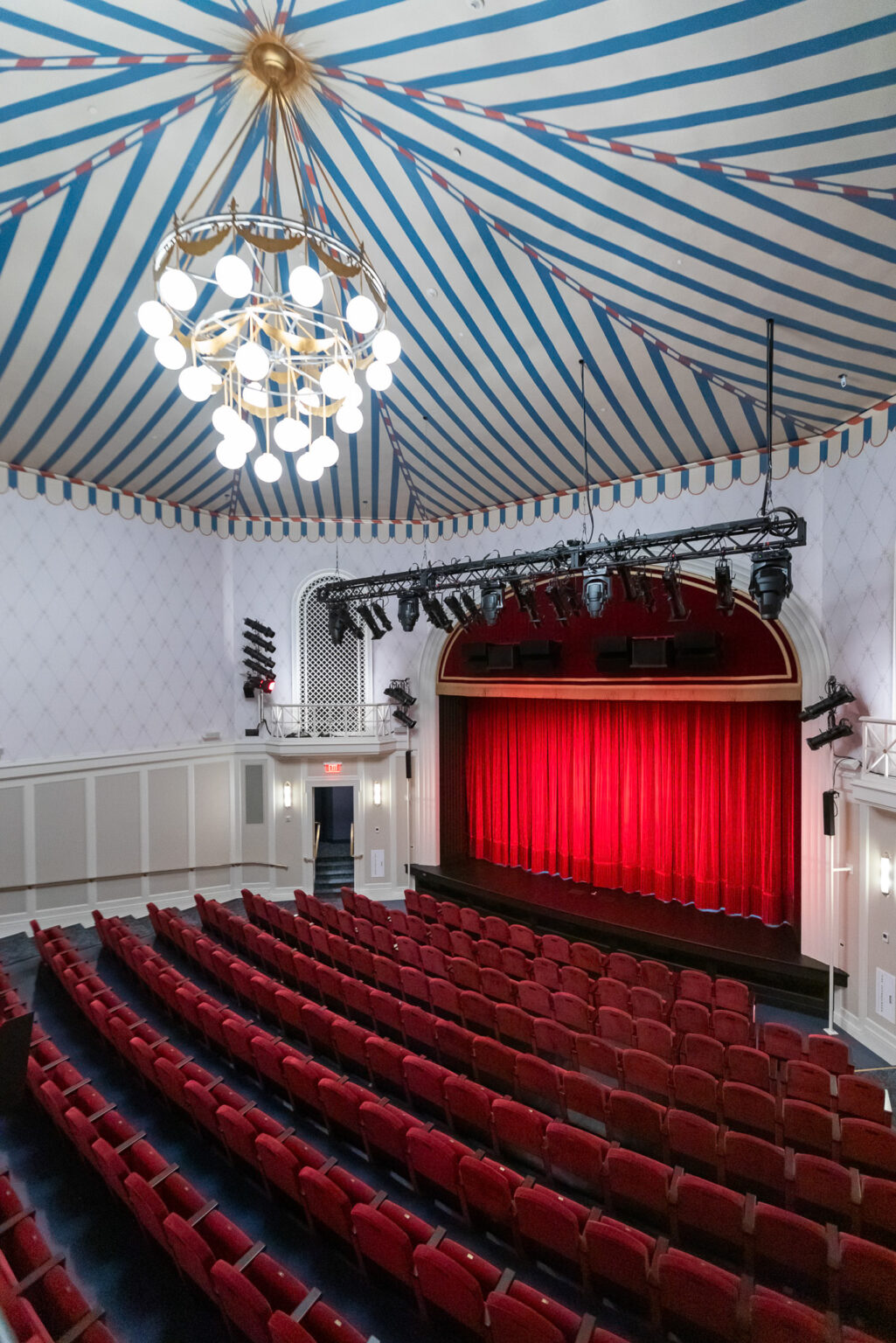 The Hilarie and Mitchell Morgan Theater - Guild Hall